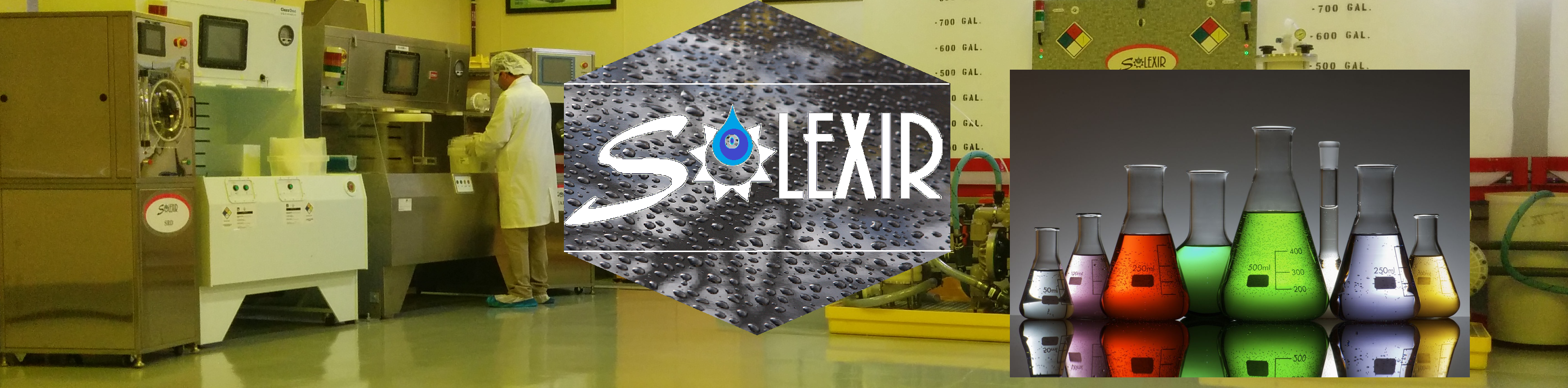 Solexir HFE 40F: A Hydrofluoroether Solvent/Cleaning Agent